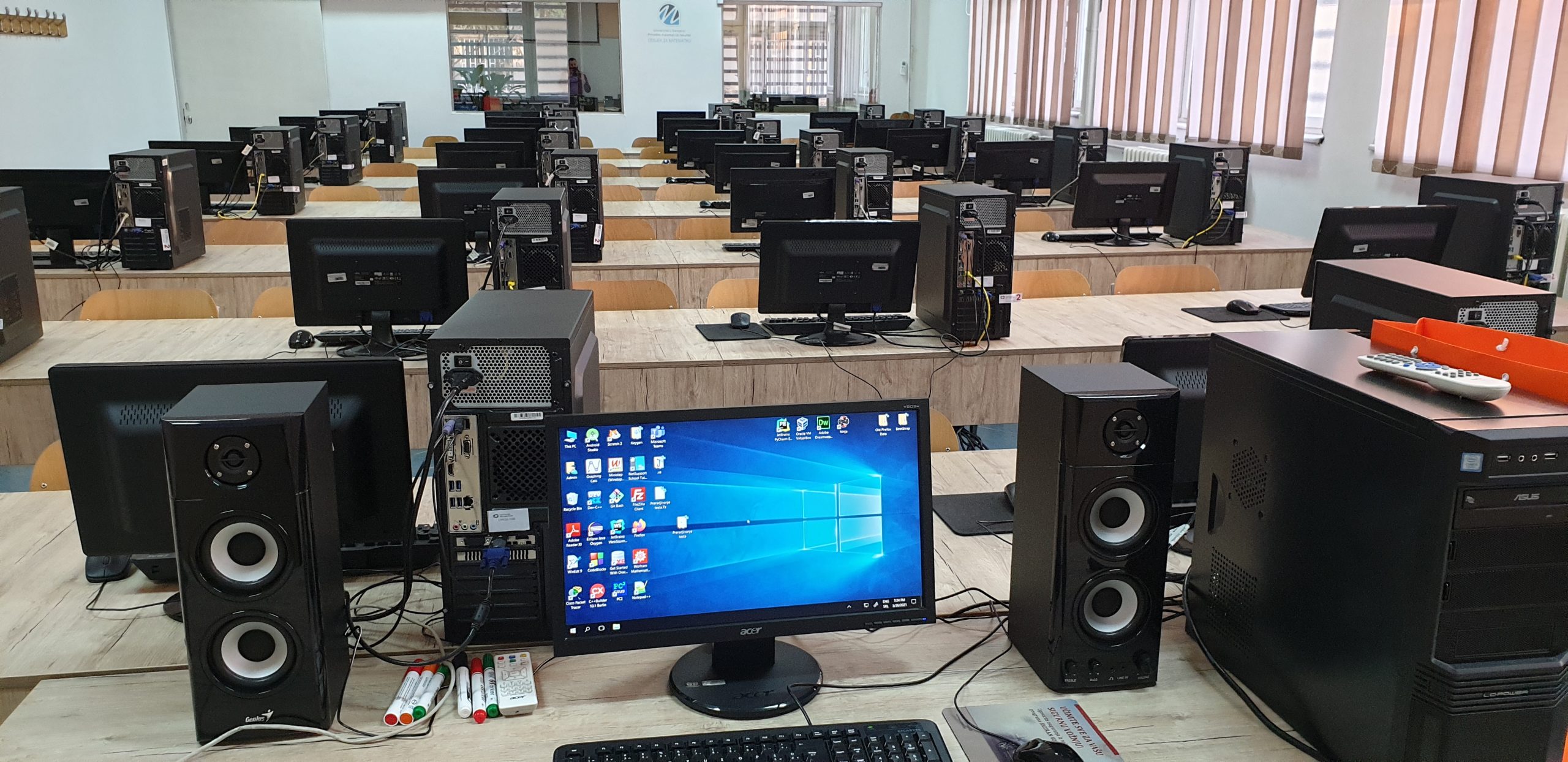 PMF – Department of Mathematical and Computer Sciences